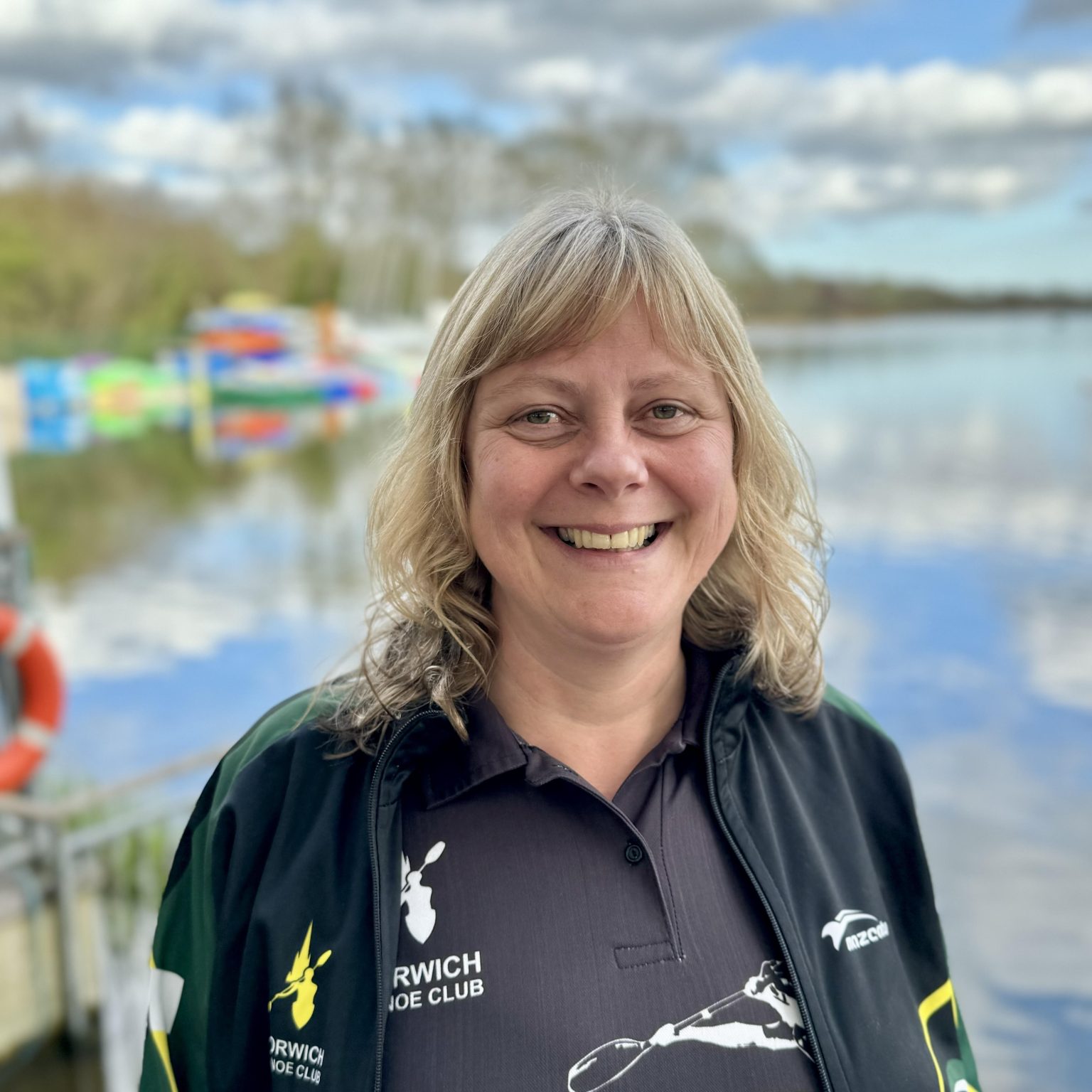 Club Info - Norwich Canoe Club